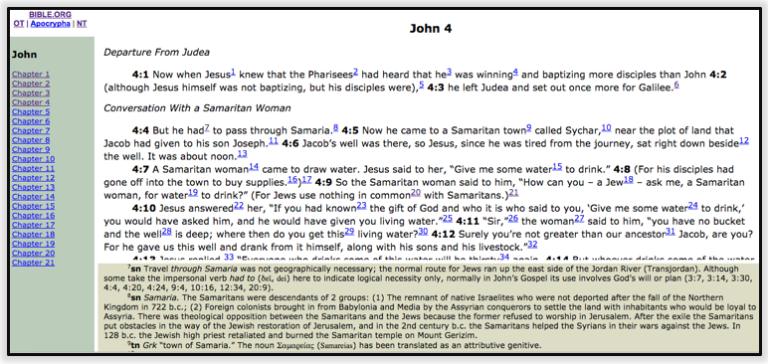 My Two Favorite Online Bible Study Tools – BibleBridge